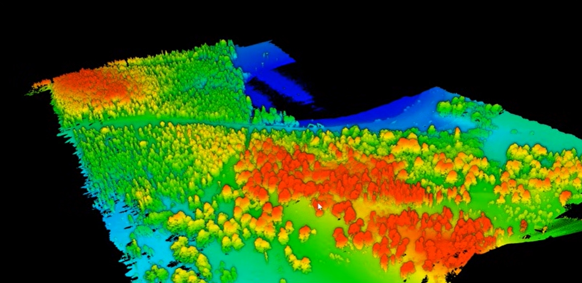 Get LiDAR Survey Surveys for Your Project | Geo Static Survey ...